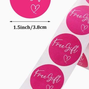 Office | 5 Free Gift Sticker Labels 15 | Poshmark